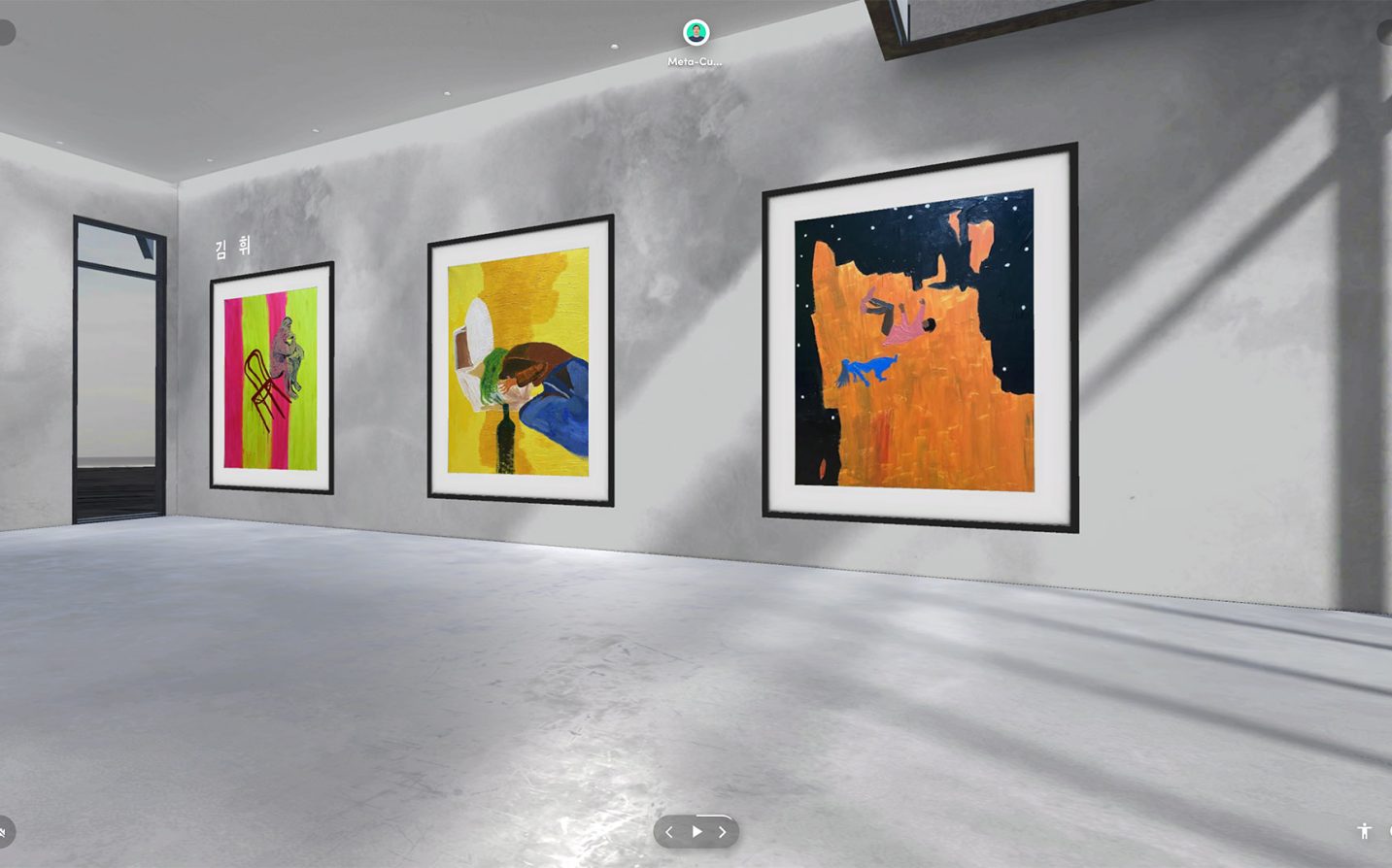 Meta Cube - Studio MBUS703