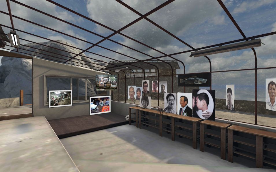 Meta Mok-ri Art Village - Studio MBUS703