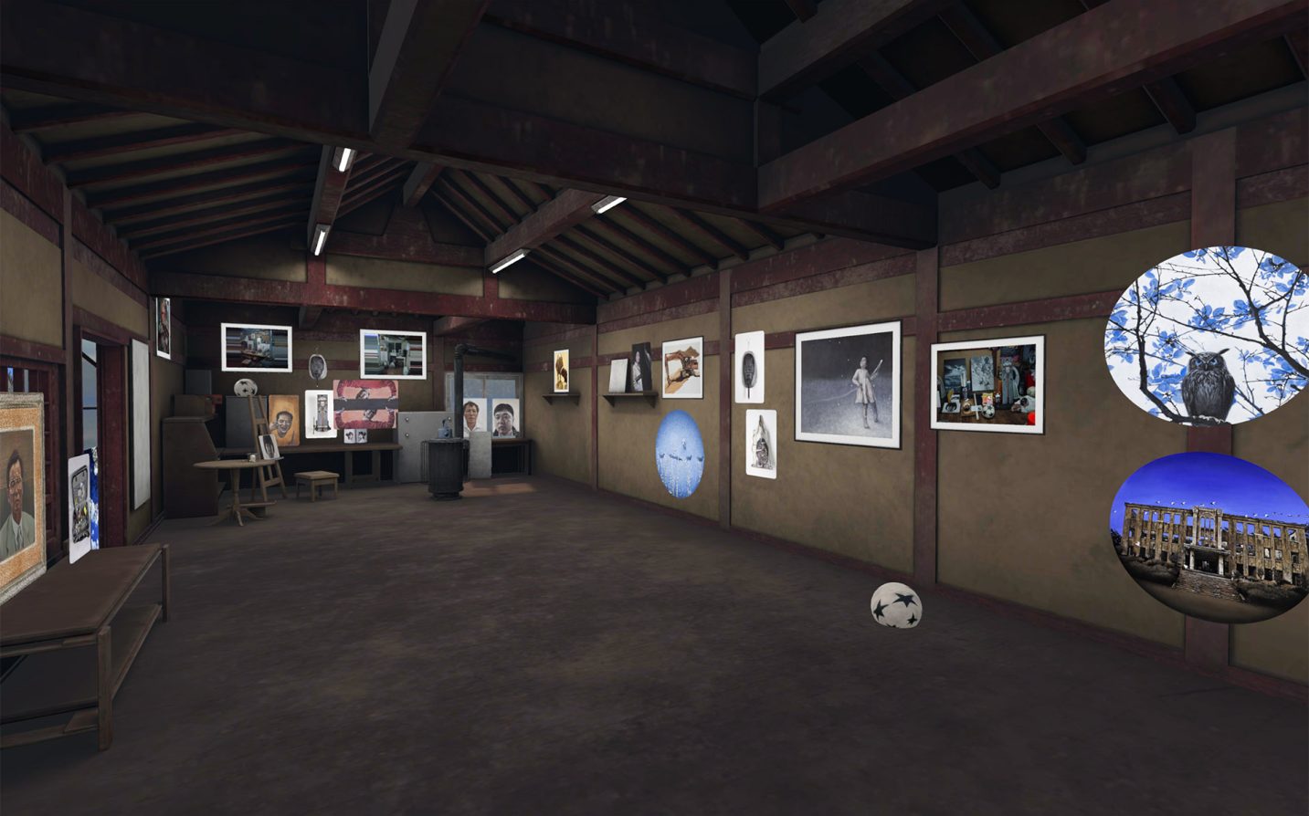 Meta Mok-ri Art Village - Studio MBUS703