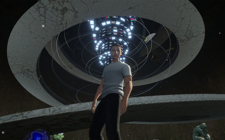 Meta Time Capsule - Studio MBUS703