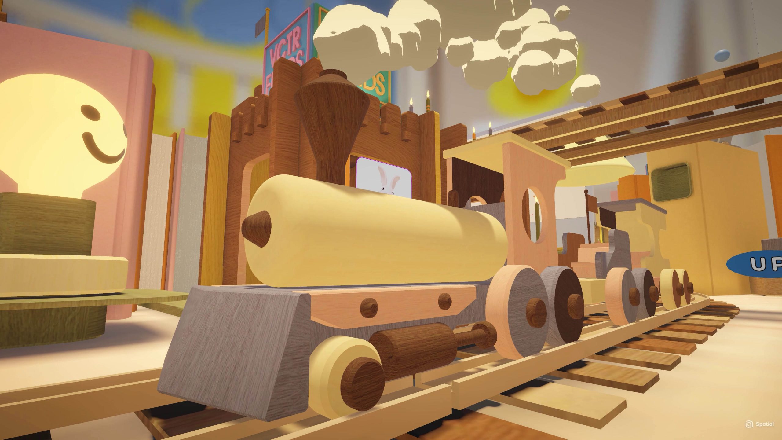 Metaverse Art Studio MBUS703 - 스페이셜 플랫폼 전문 스튜디오 엠버스